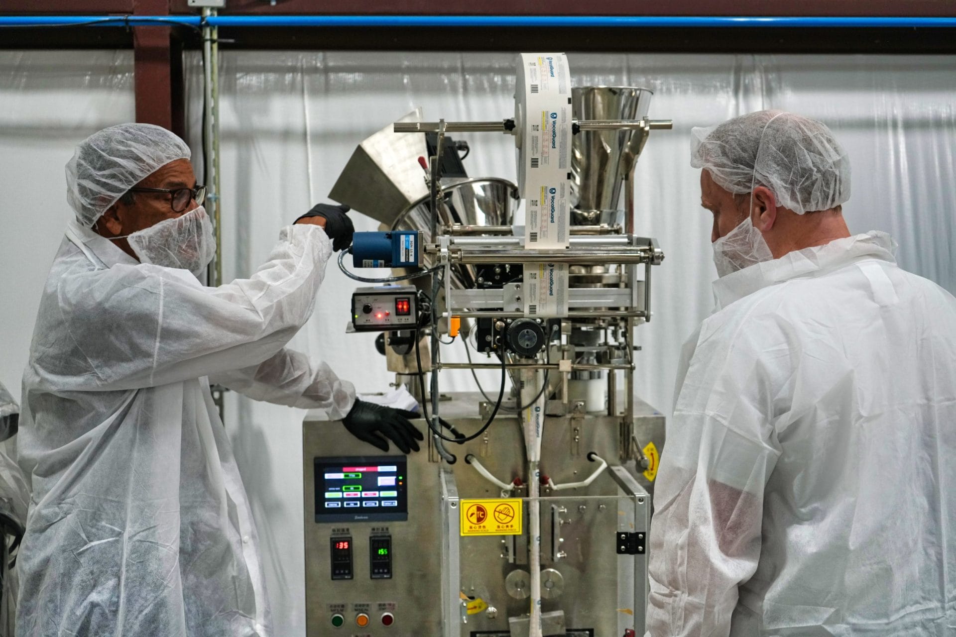 Custom Supplement Formulation - Nutra Coast